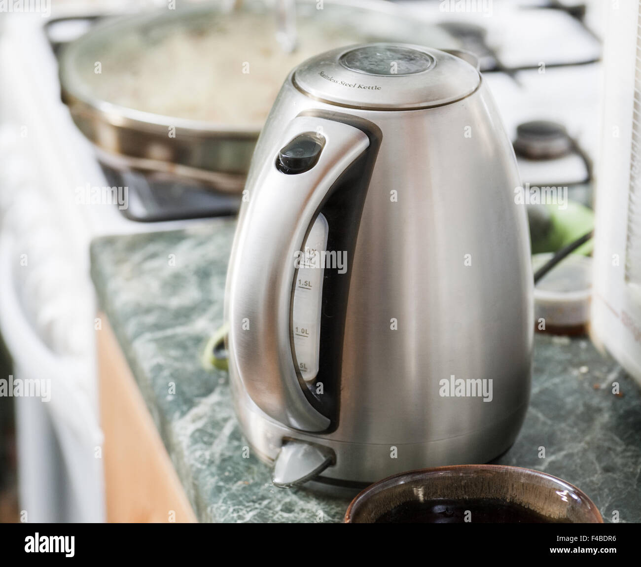 Kettle hi-res stock photography and images - Alamy