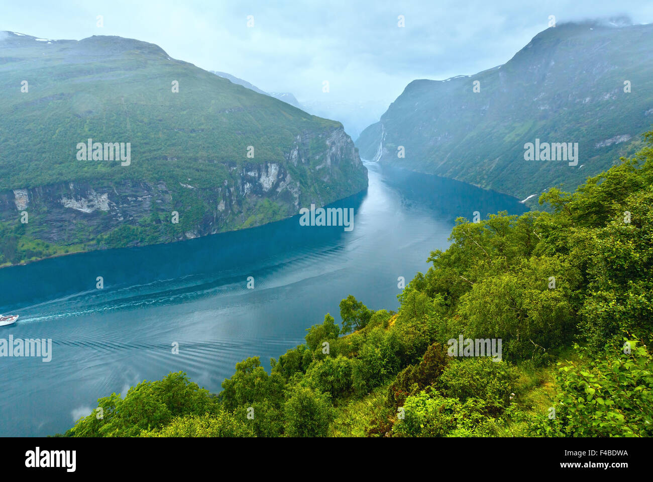 Fjord norge hi-res stock photography and images - Alamy