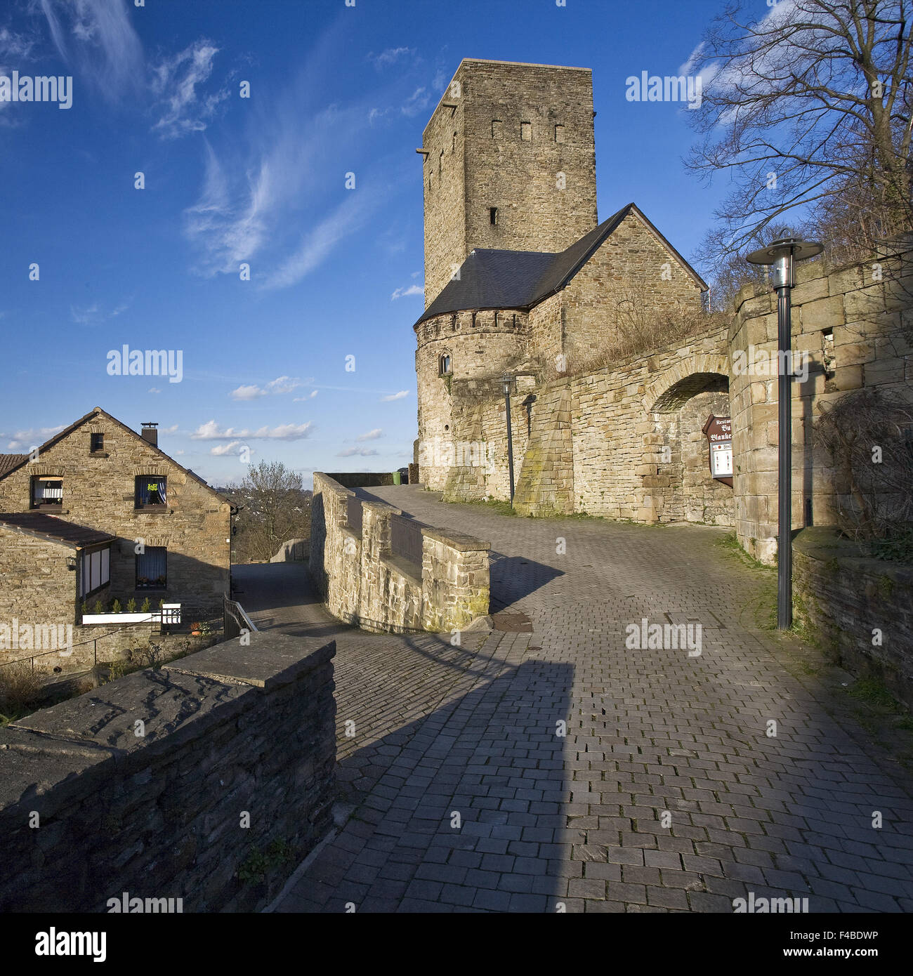 Blankenstein hi-res stock photography and images - Alamy