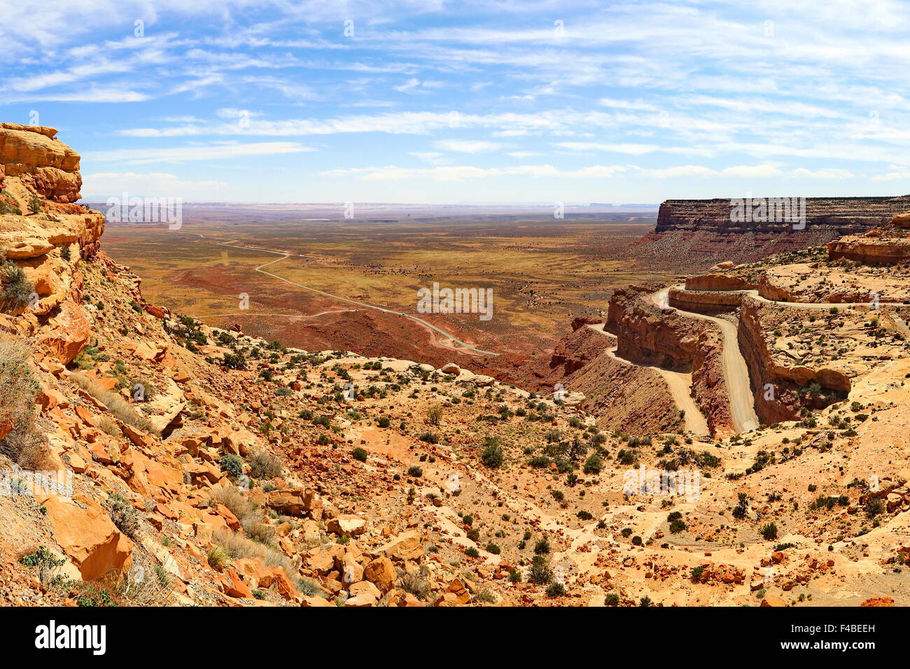 Moki rock hi-res stock photography and images - Alamy