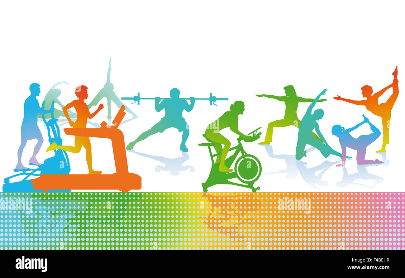 Fitness and Sports Stock Photo - Alamy