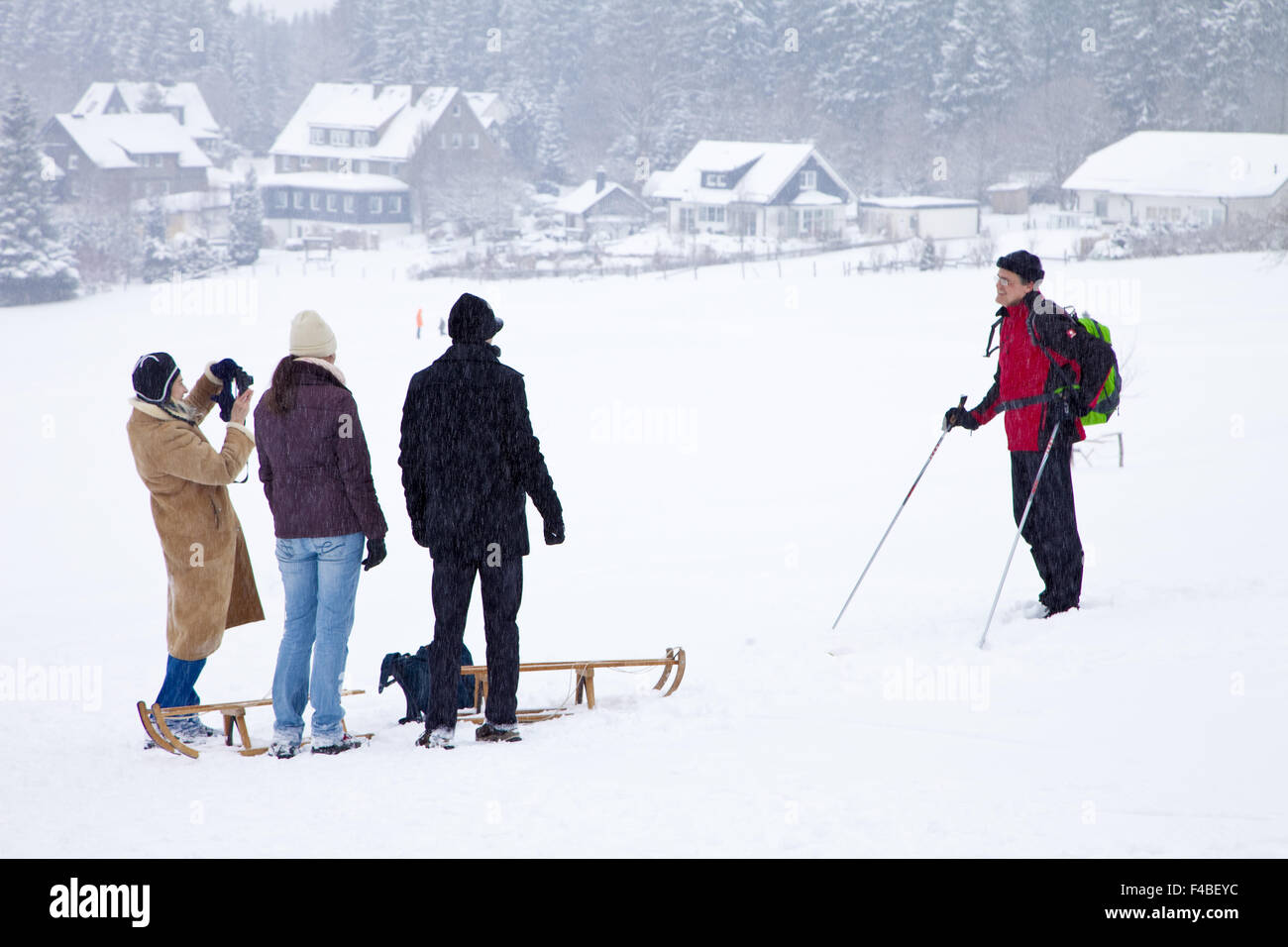 Schmallenberg hi-res stock photography and images - Alamy