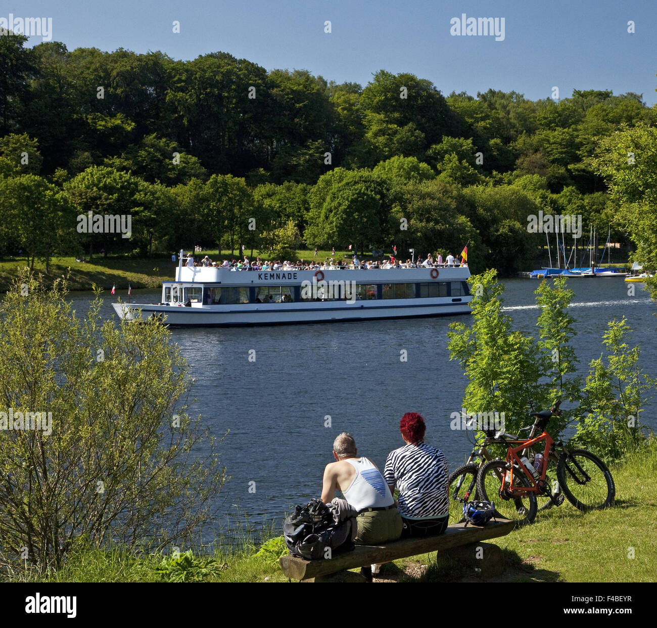 Tourism germany hi-res stock photography and images - Alamy