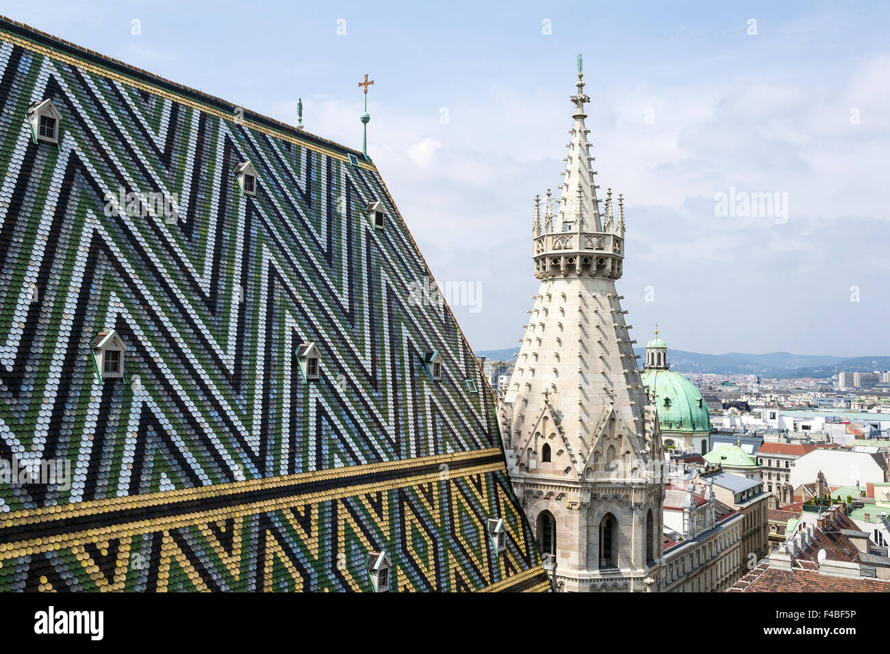 Stephansdom vienna hi-res stock photography and images - Alamy