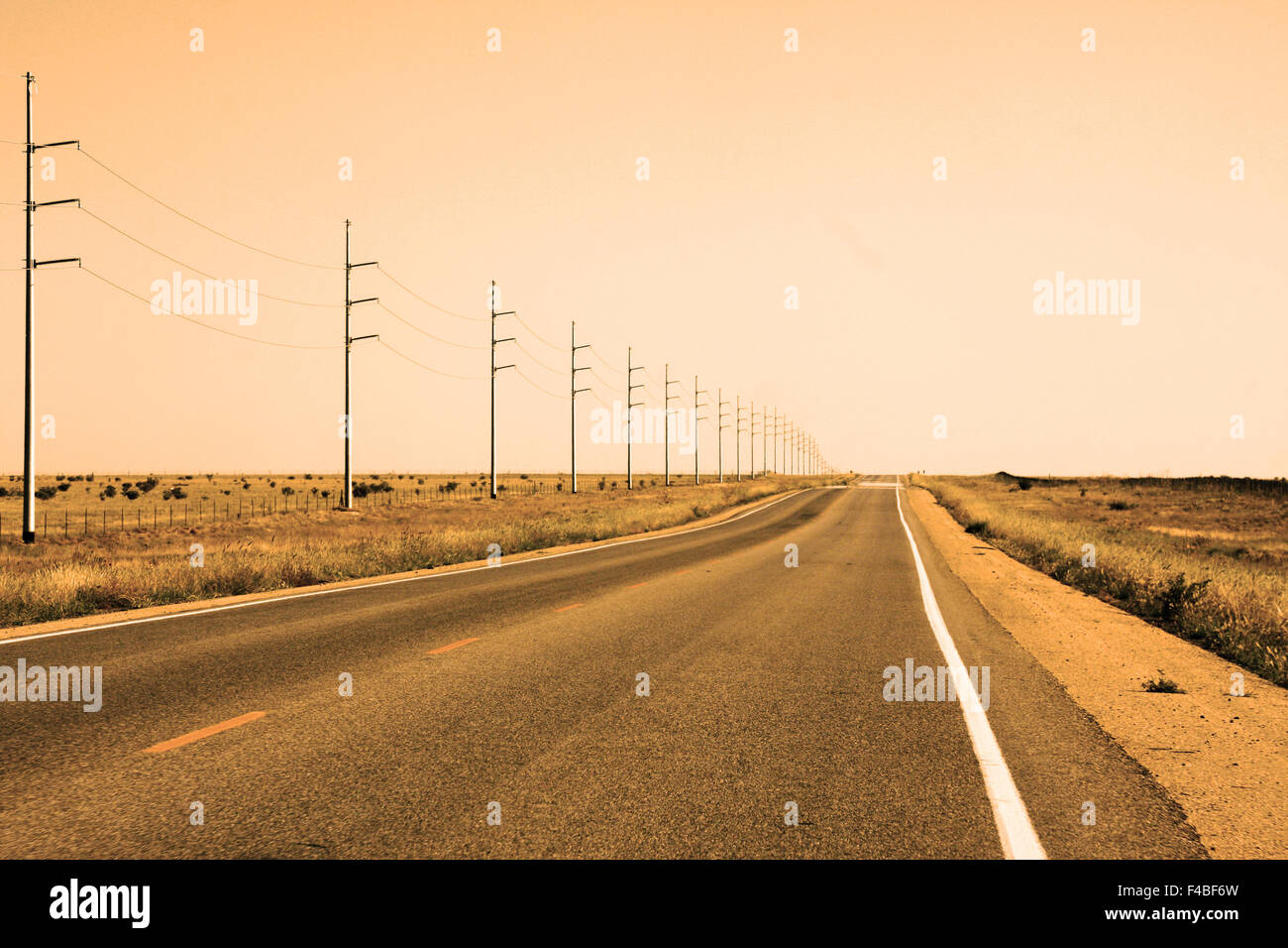 Landscape route 66 new hi-res stock photography and images - Alamy