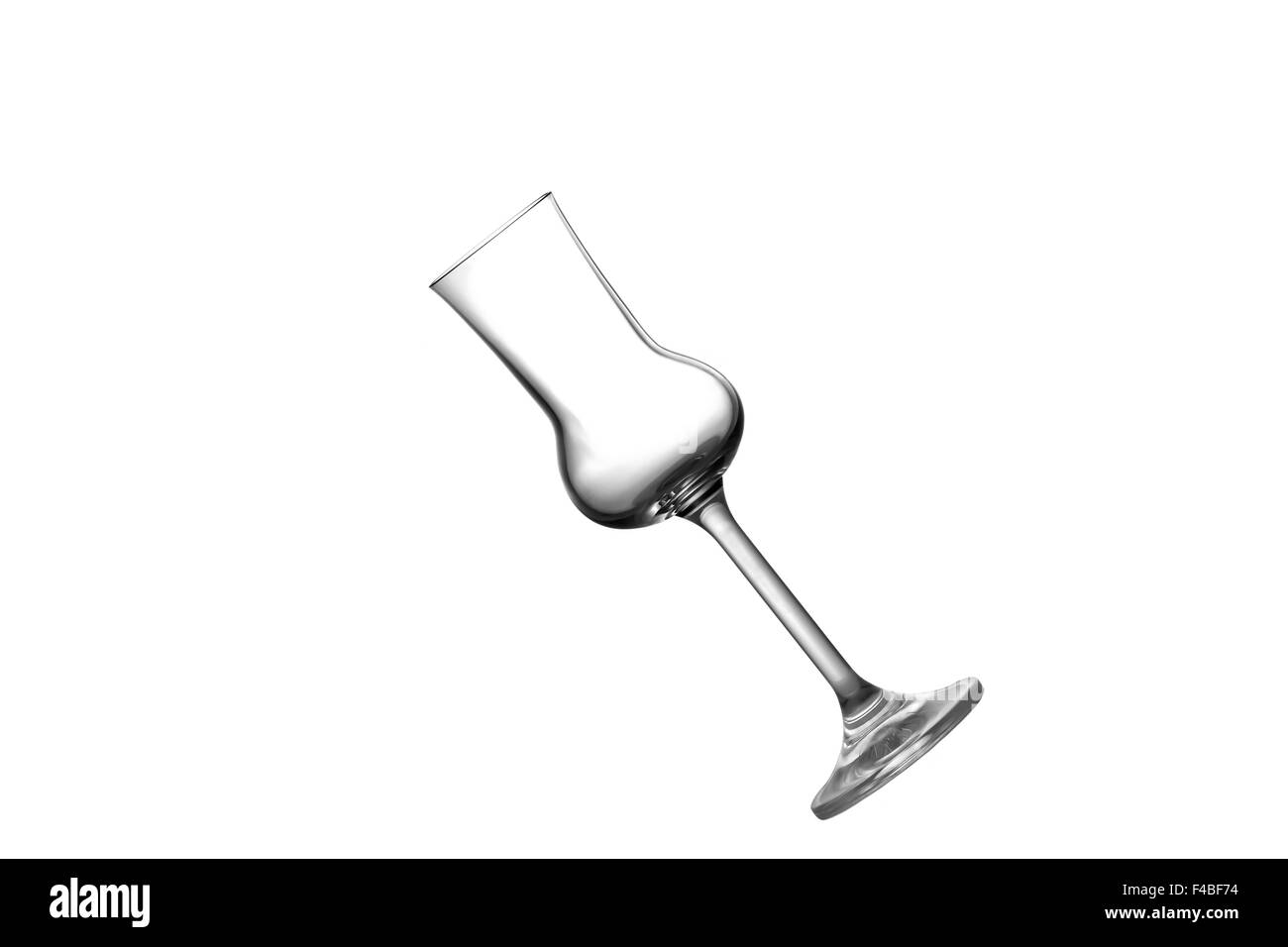 Tilted glass hi-res stock photography and images - Alamy