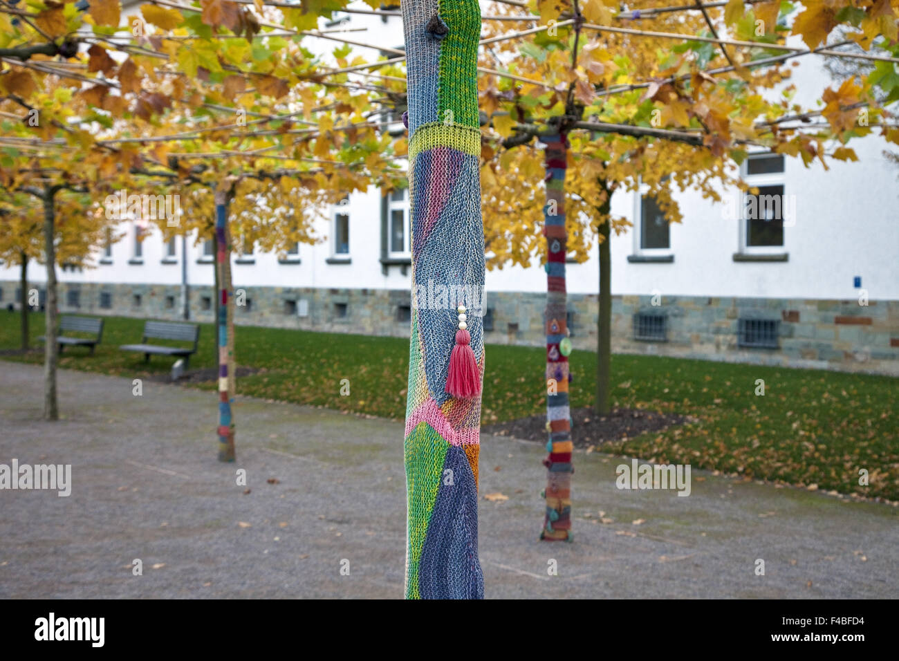 Sauerlandpark in Hemer in Germany Stock Photo - Alamy