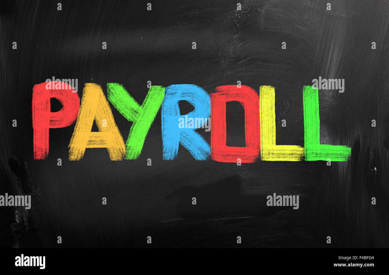 Payroll hi-res stock photography and images - Alamy