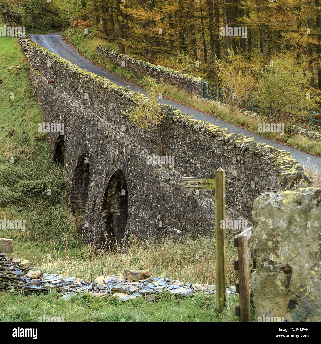 Cumbria footpath hi-res stock photography and images - Alamy