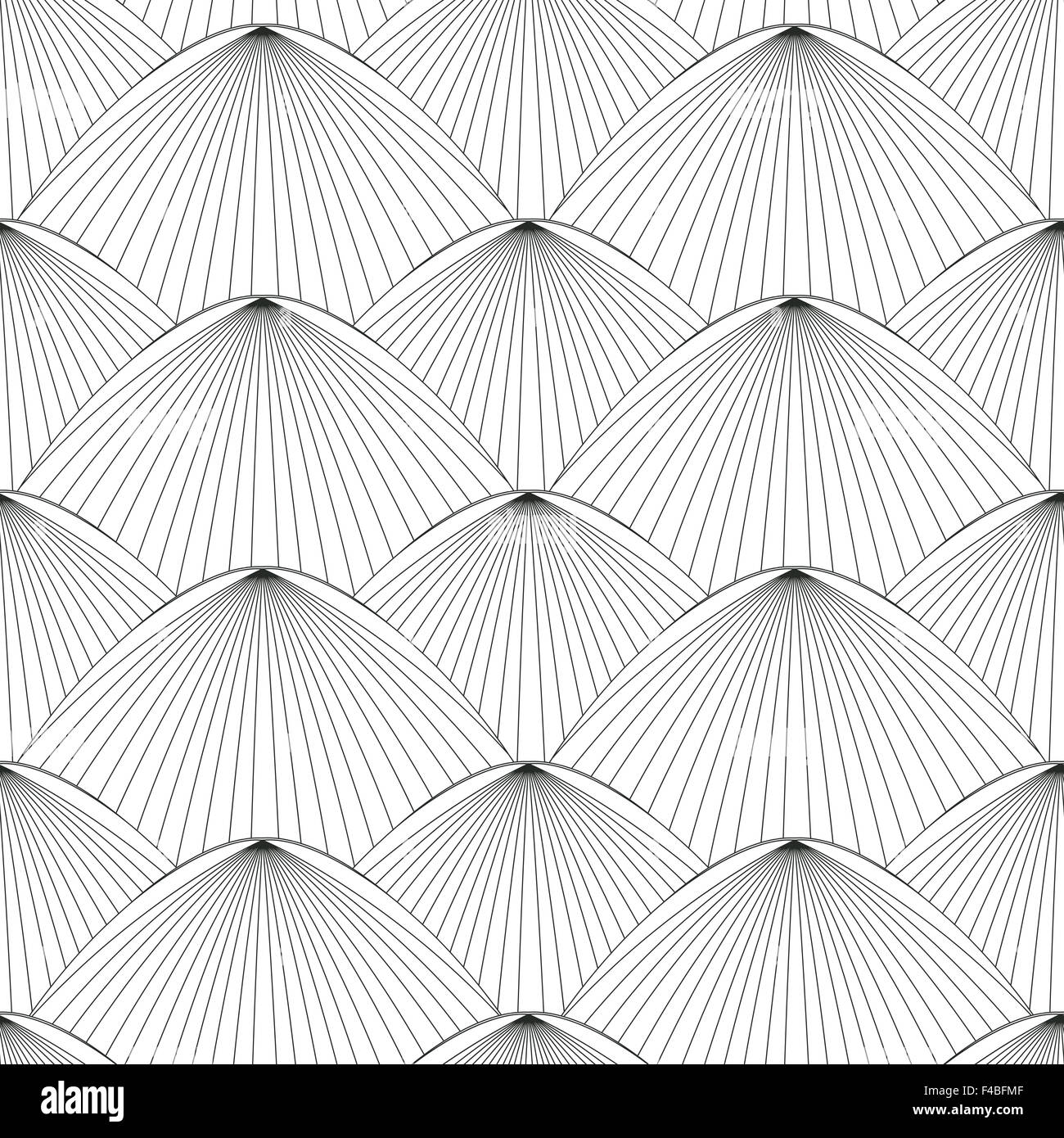 Seamless oriental pattern Stock Photo - Alamy