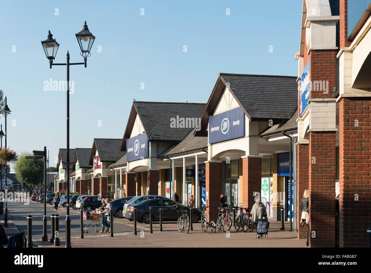 Staines Shopping High Resolution Stock Photography and Images - Alamy