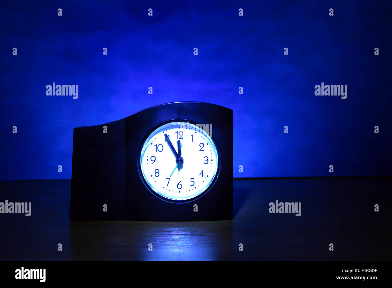 Almost midnight hi-res stock photography and images - Alamy