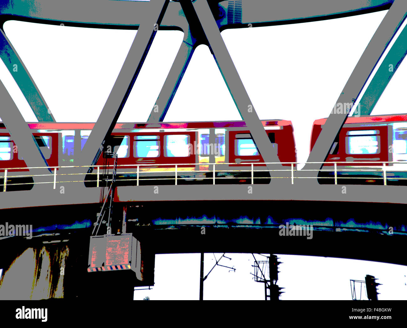 Railway subway hi-res stock photography and images - Alamy