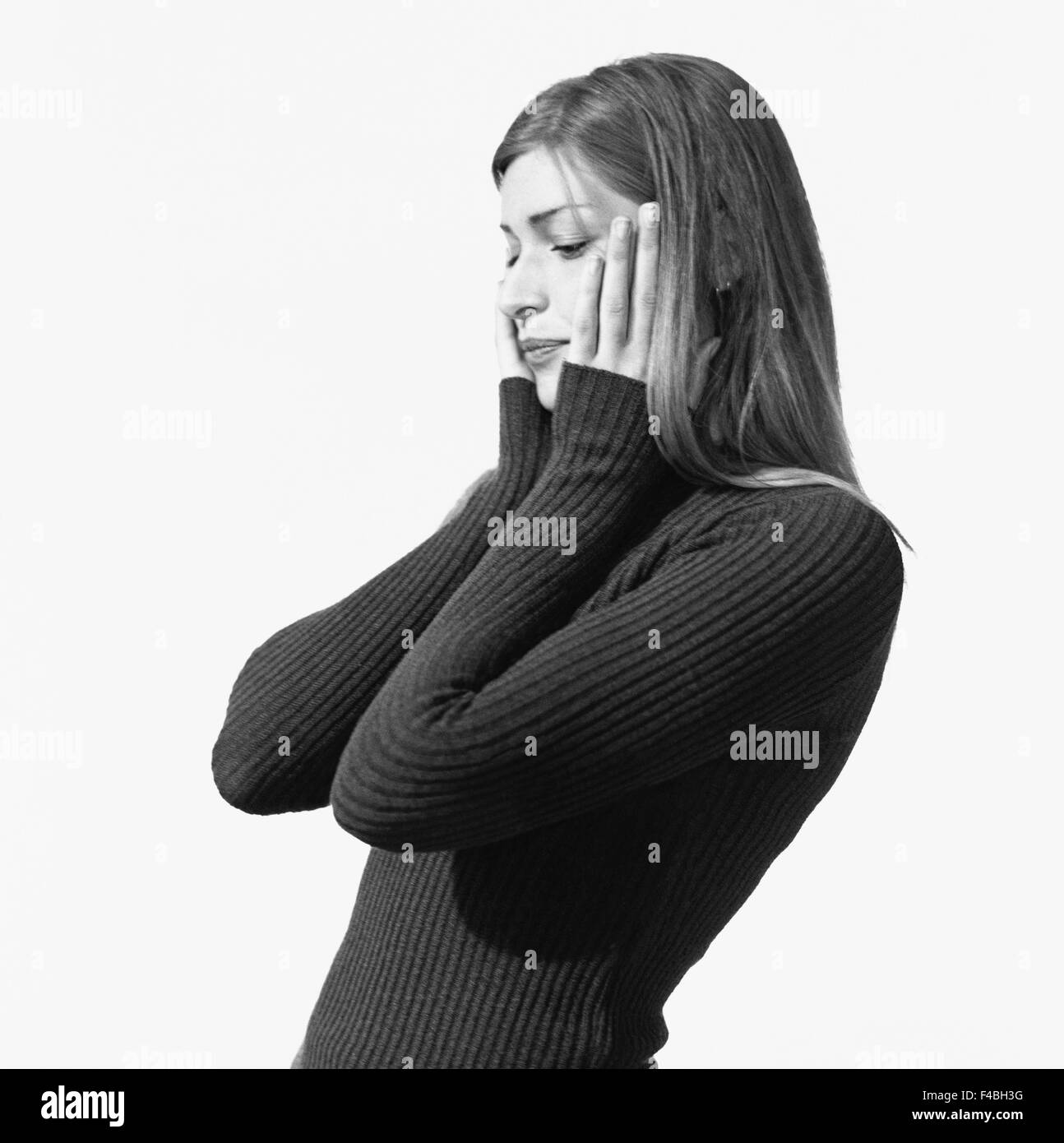 30-34 years adults only annoyed black and white body language catalogue ...