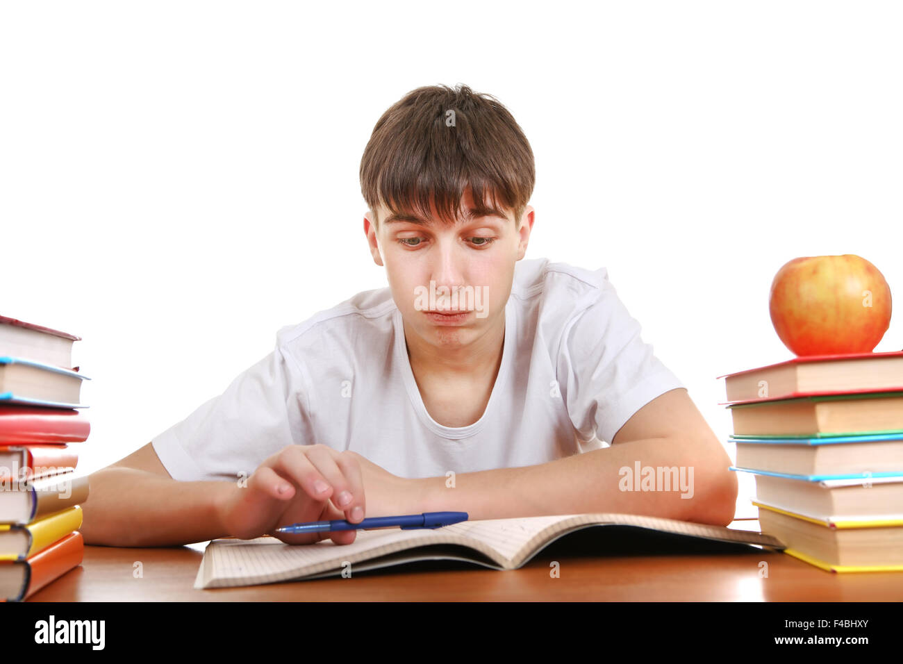 Physically exhausted hi-res stock photography and images - Alamy