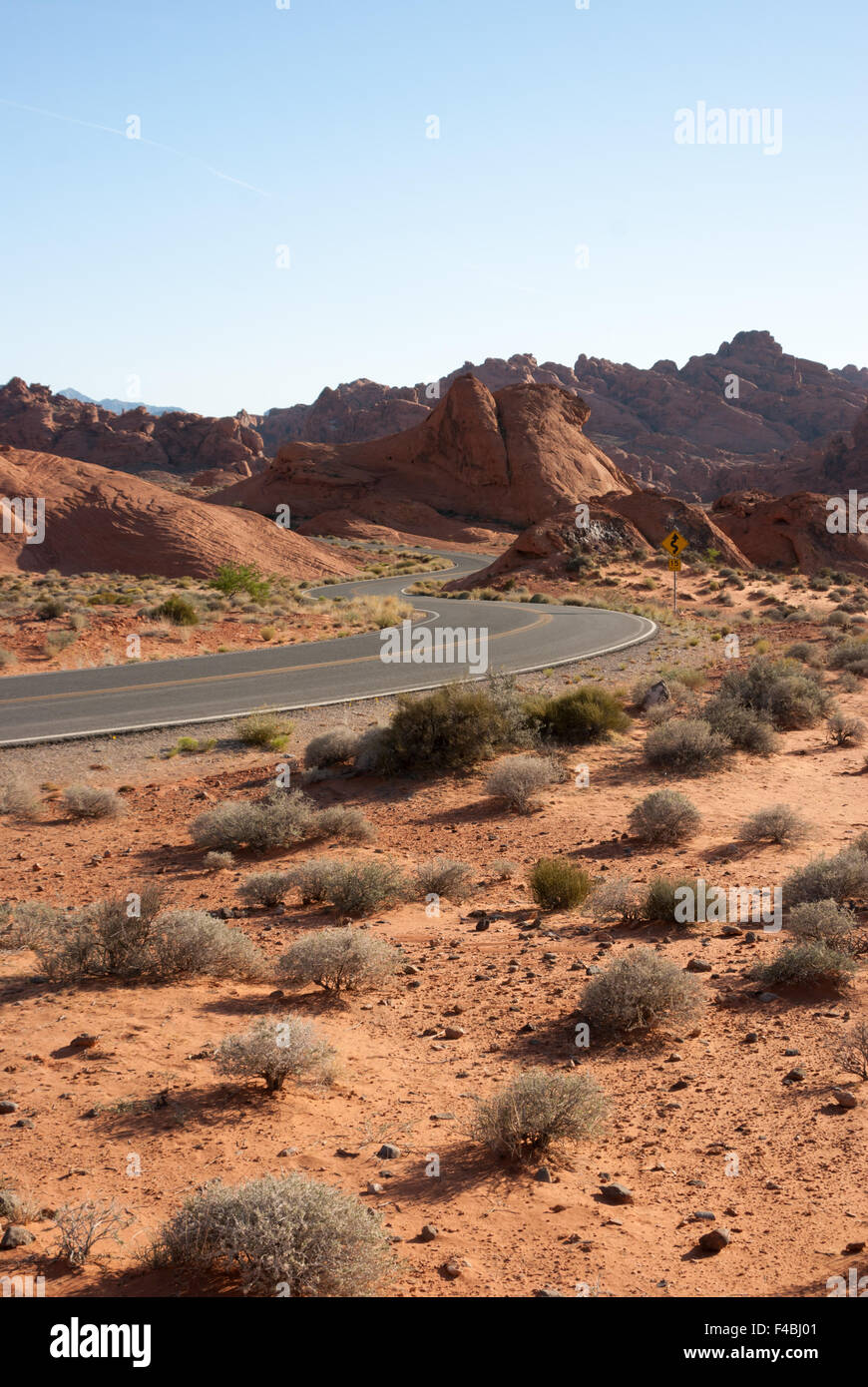 Curved rock formations hi-res stock photography and images - Alamy