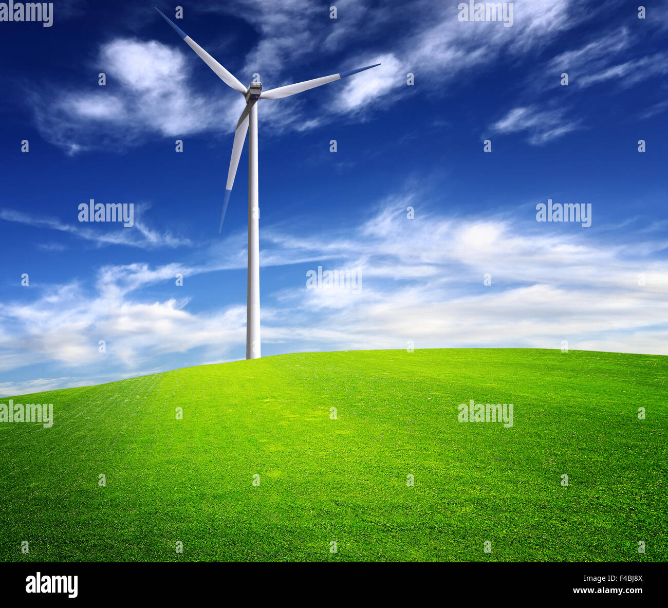 Power station wind force hi-res stock photography and images - Alamy