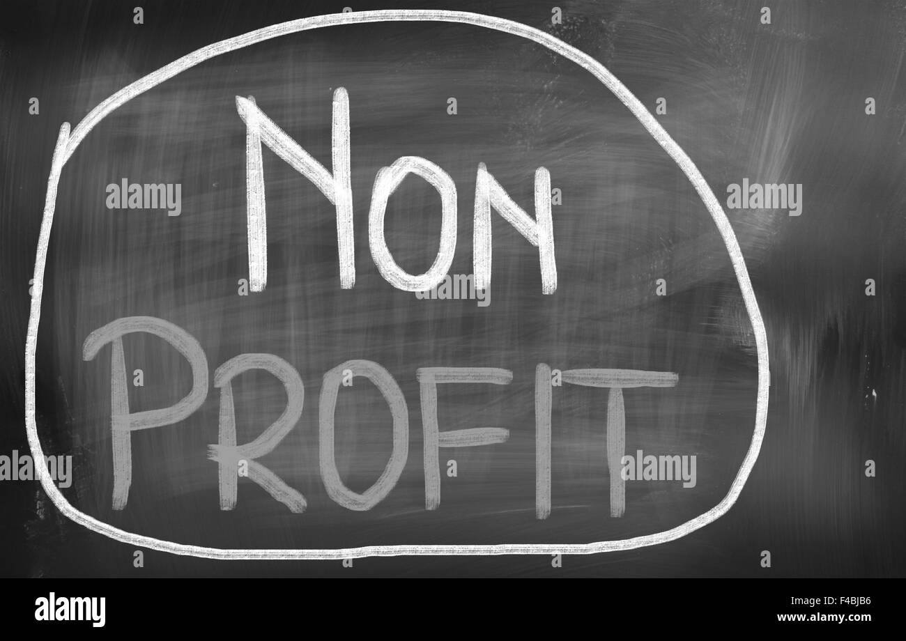 Community non profit organization Black and White Stock Photos & Images ...