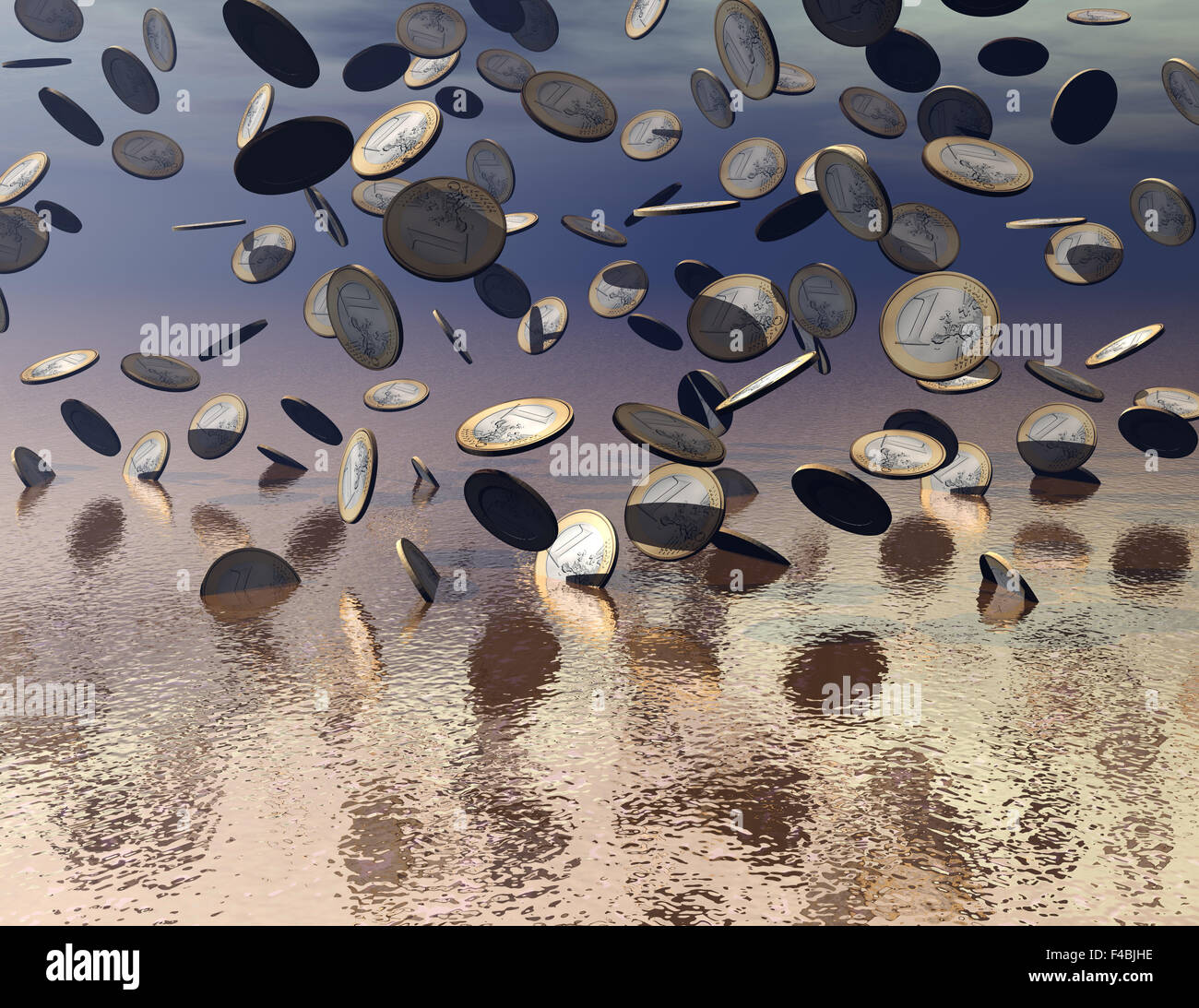 Regen regnet hi-res stock photography and images - Alamy