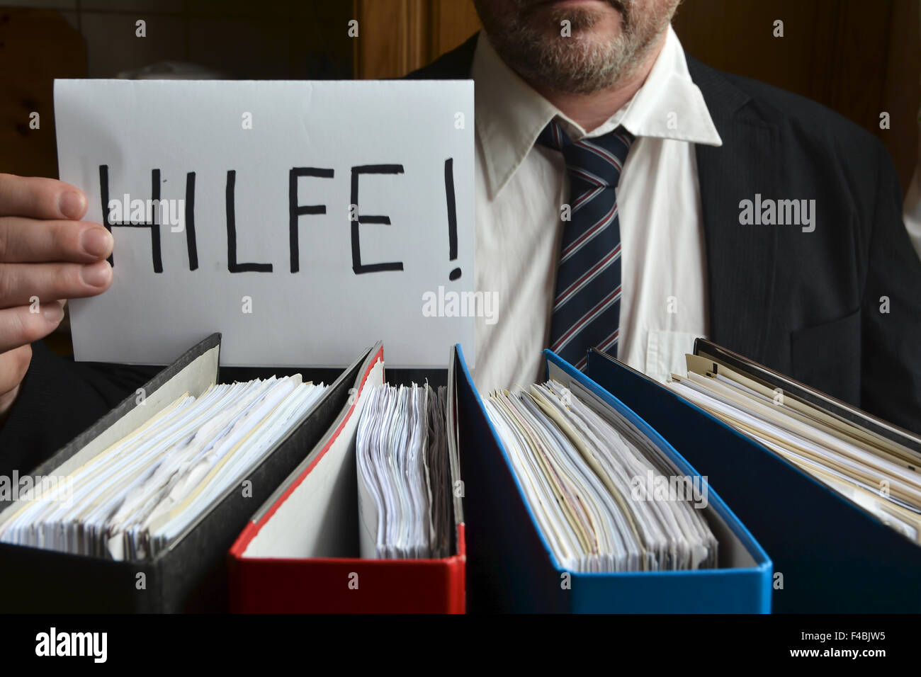 Boss help hi-res stock photography and images - Alamy