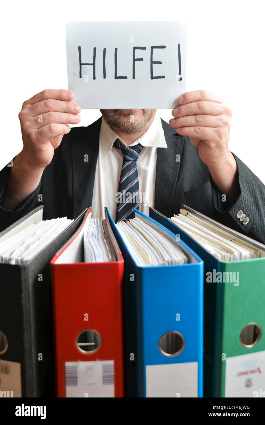 Manage help hi-res stock photography and images - Alamy