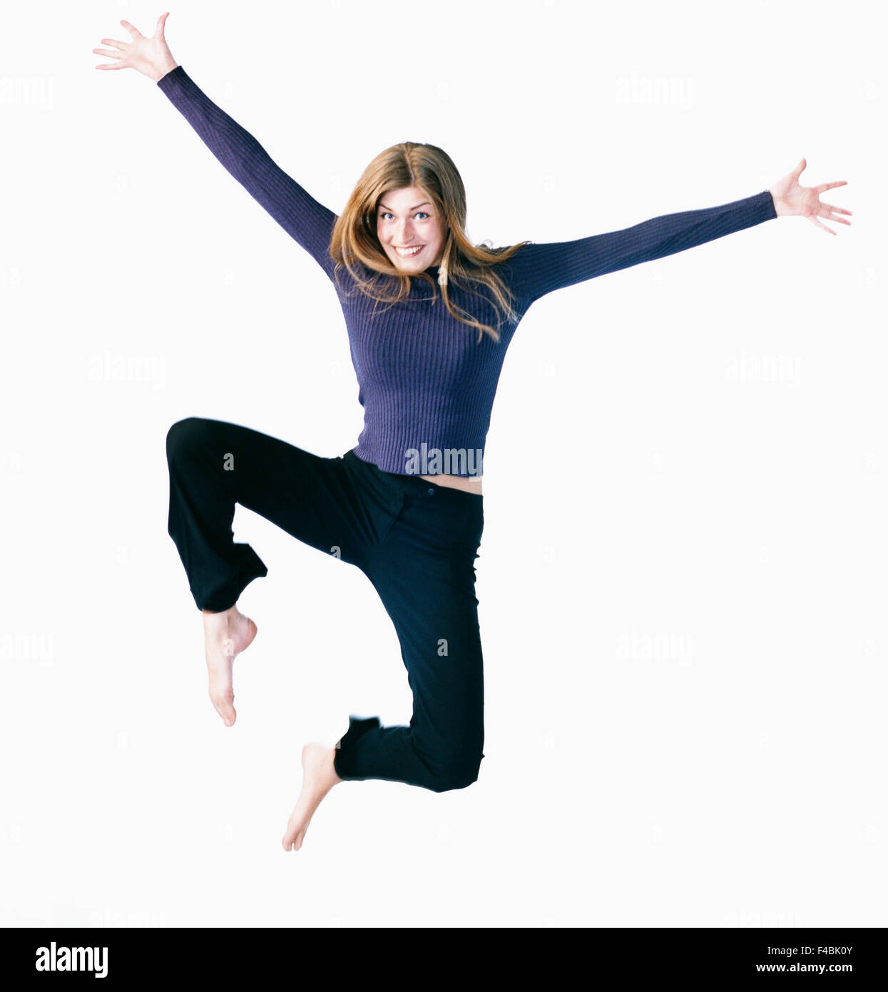 Expression of body hi-res stock photography and images - Alamy