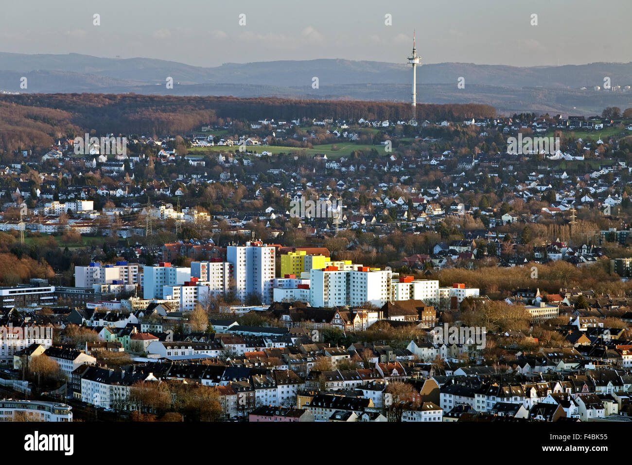 Dortmund view hi-res stock photography and images - Alamy
