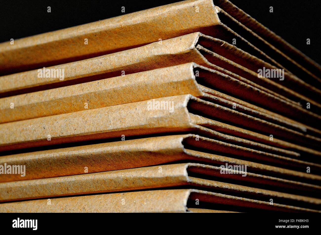 Cardboard patterns hi-res stock photography and images - Alamy