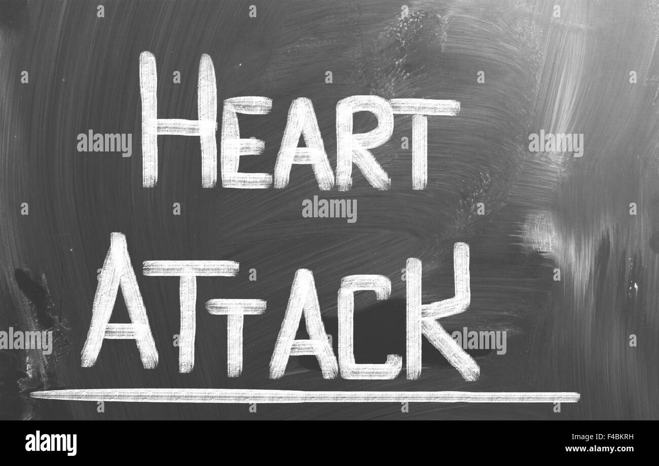 Sign of a heart attack hi-res stock photography and images - Alamy