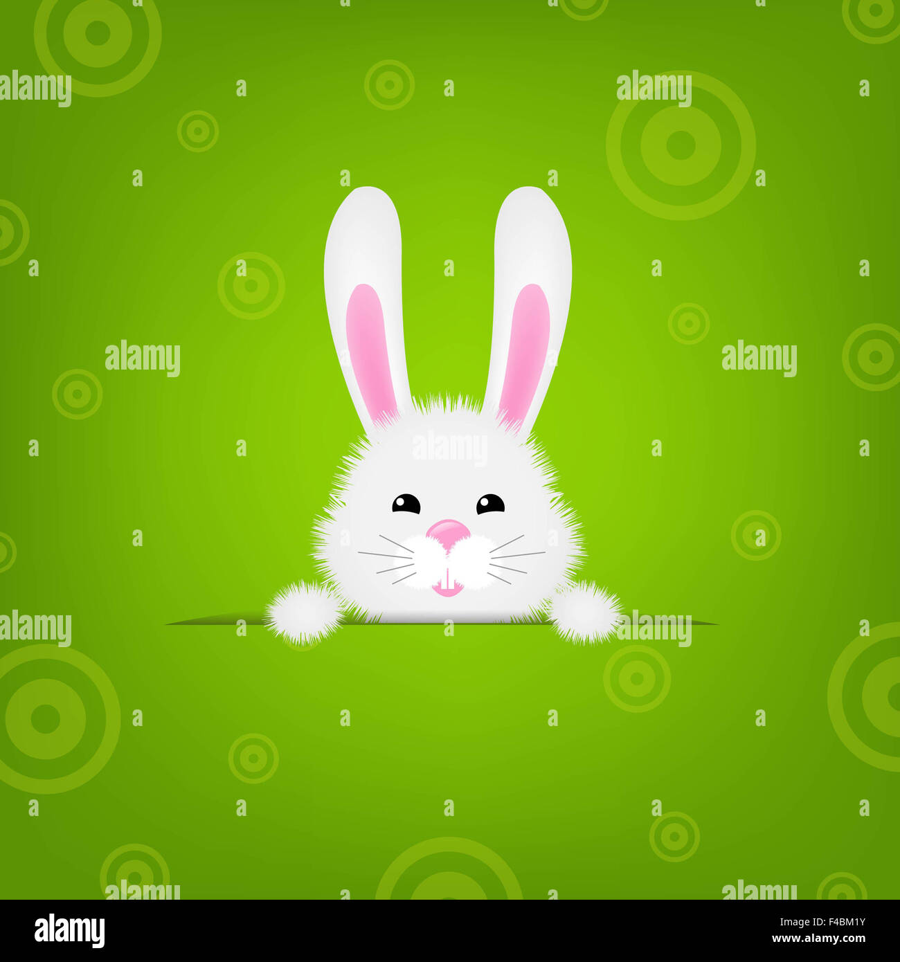 Rabbit banner hi-res stock photography and images - Alamy