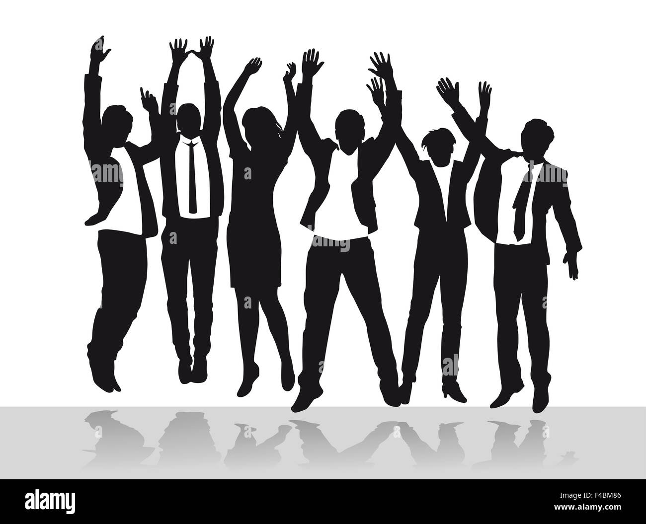 Joy and cheer Stock Photo - Alamy