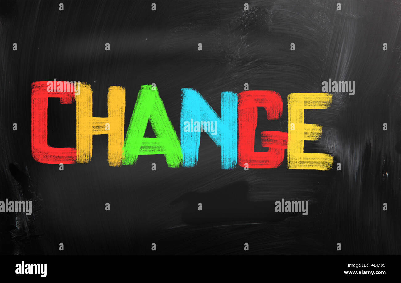 Change and evolve hi-res stock photography and images - Alamy