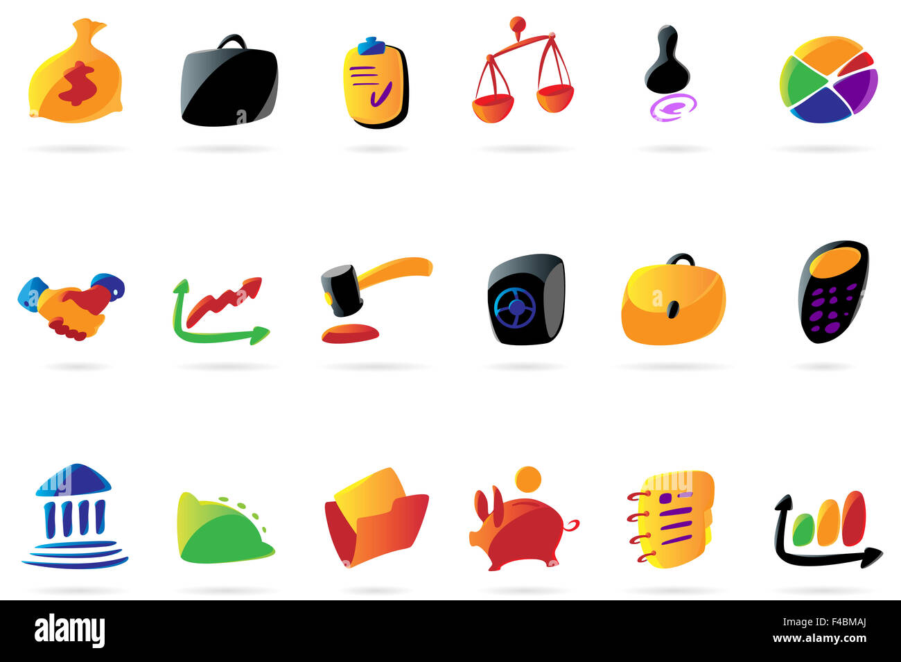 Legal icons hi-res stock photography and images - Alamy