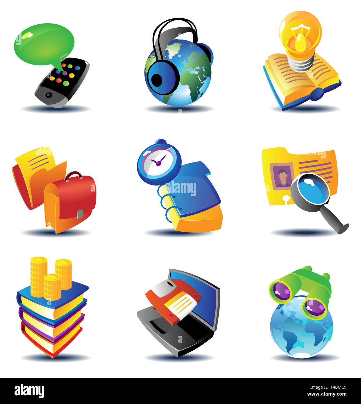 Business data concepts Stock Photo - Alamy