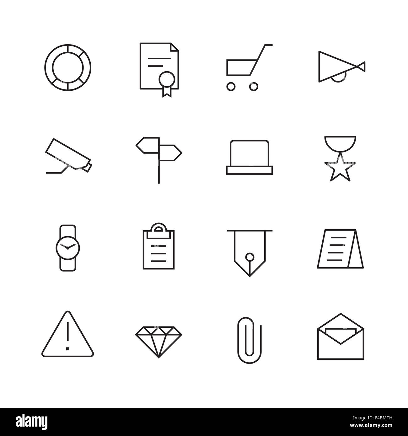 Diploma and business Cut Out Stock Images & Pictures - Alamy