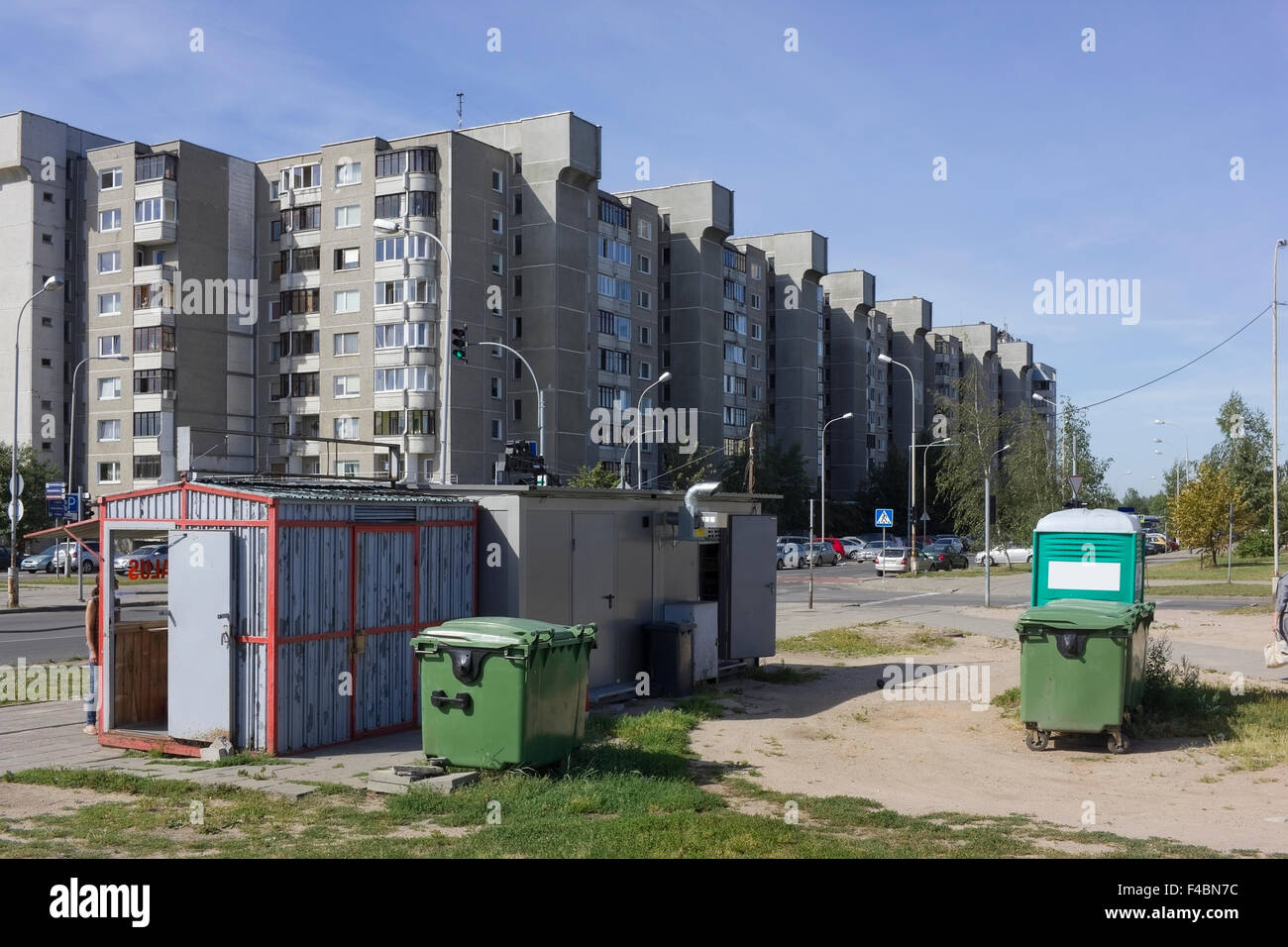 Fast food waste road High Resolution Stock Photography and Images - Alamy