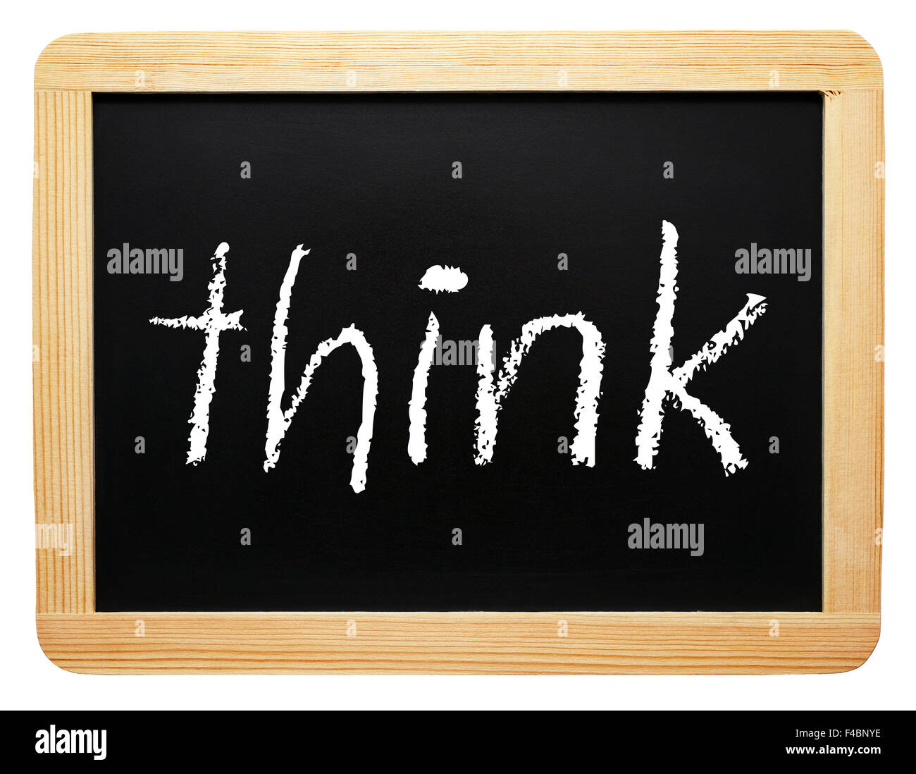 Think positive brain Cut Out Stock Images & Pictures - Alamy