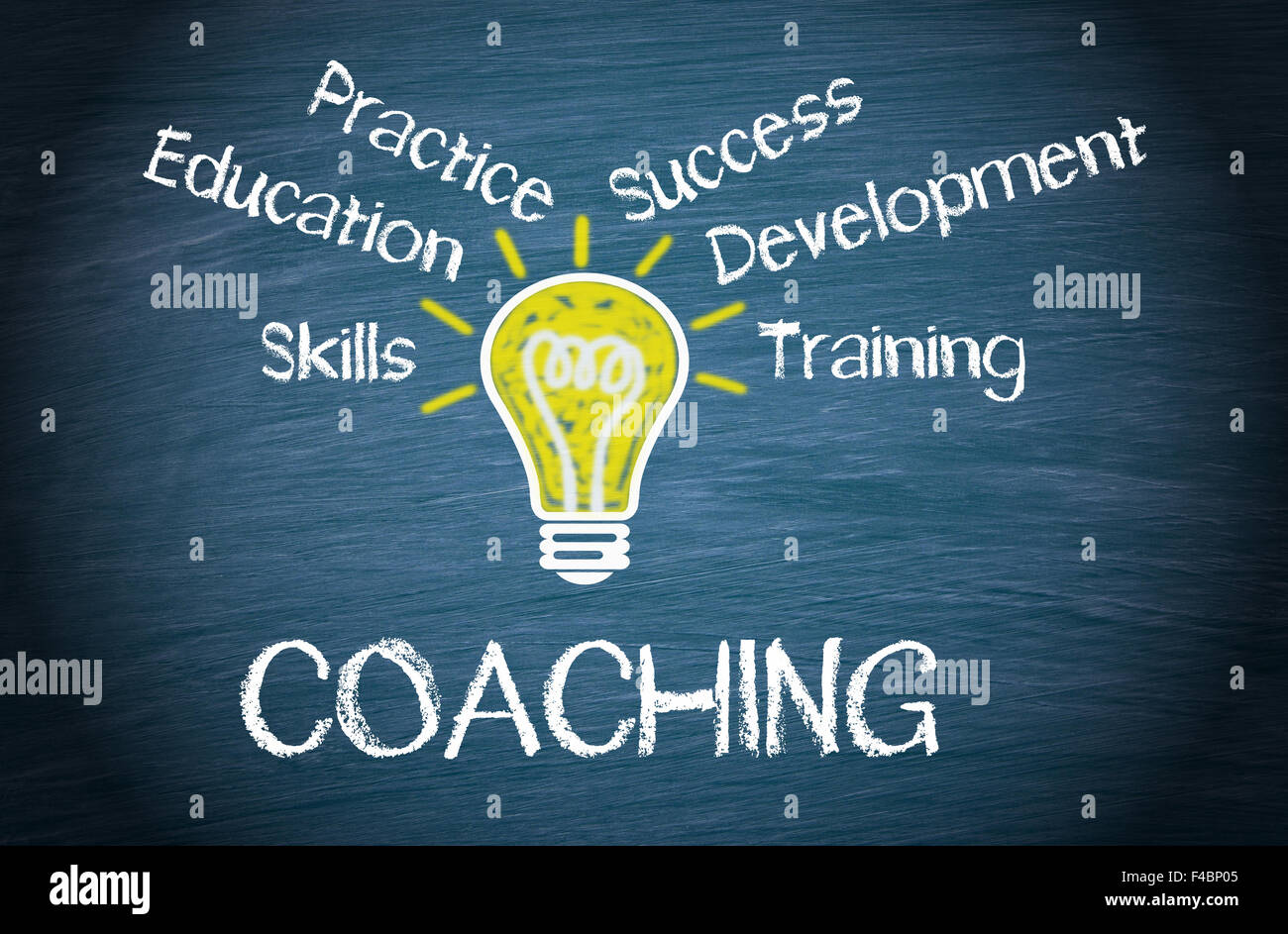 Coaching profession hi-res stock photography and images - Alamy