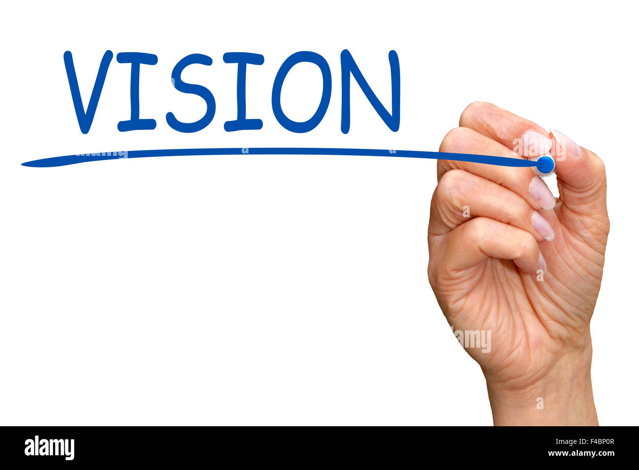 Future vision strategic planning hi-res stock photography and images ...