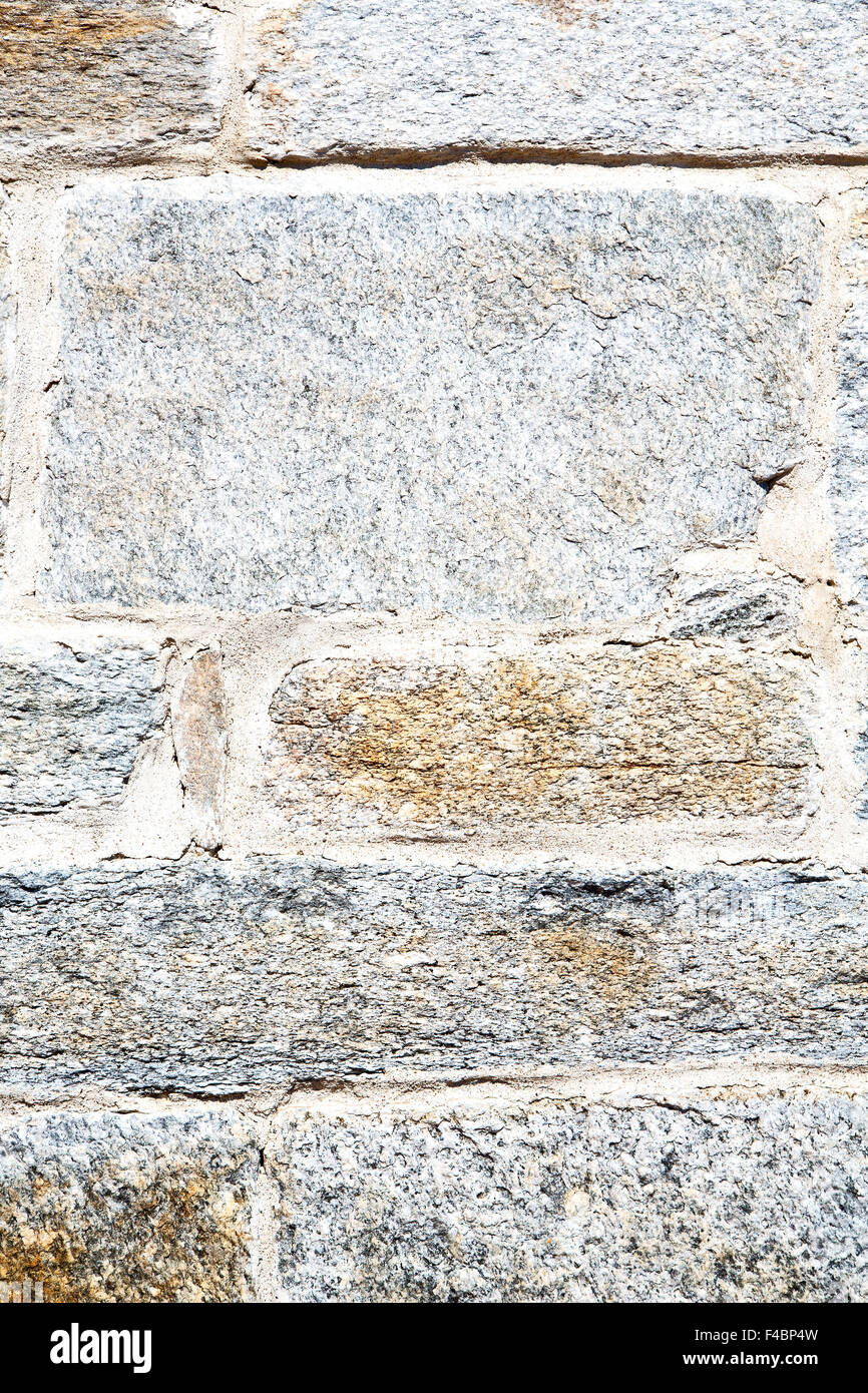 step brick in italy old wall and texture material the background Stock ...