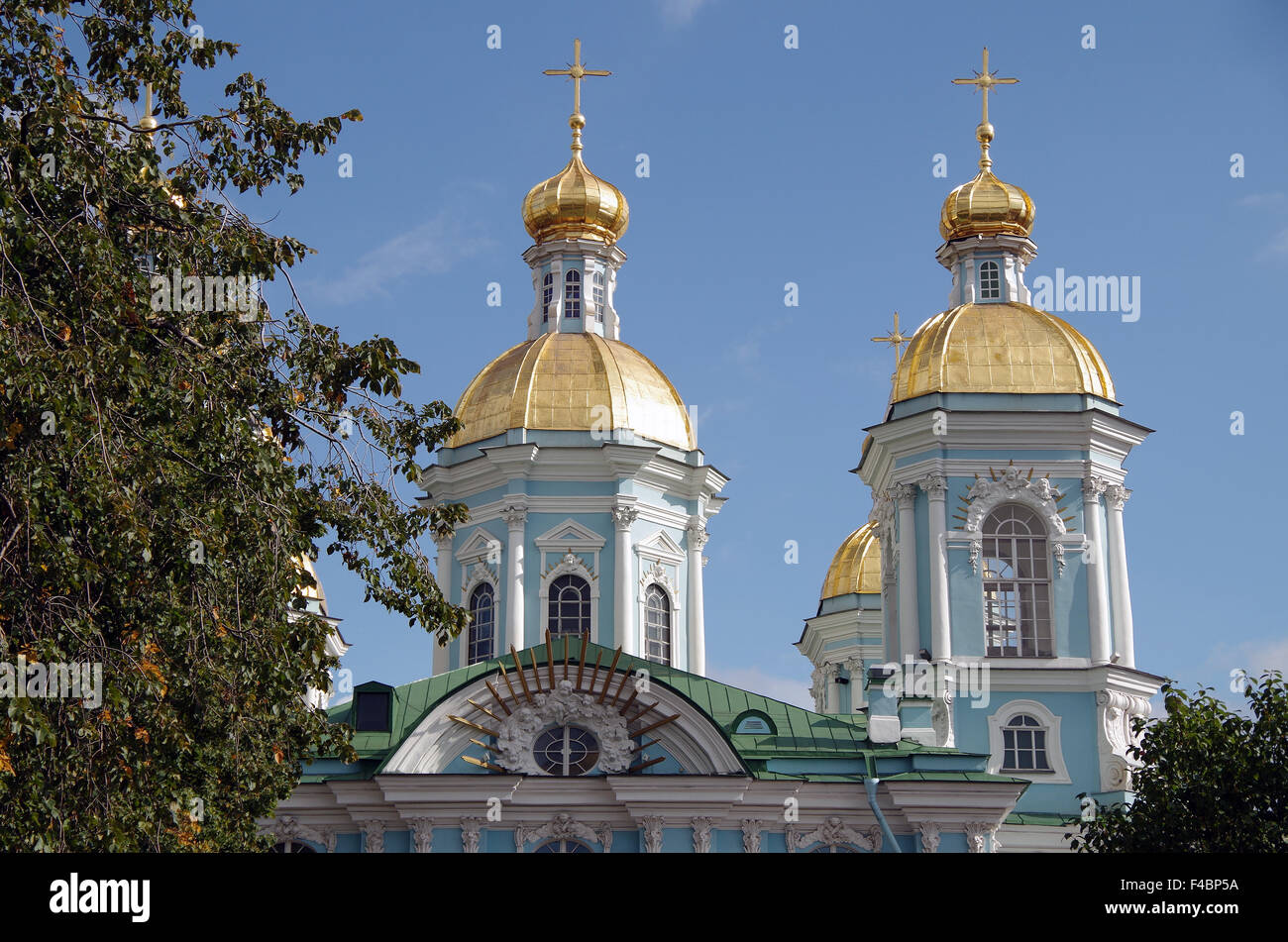 St nicholas naval cathedral hi-res stock photography and images - Alamy