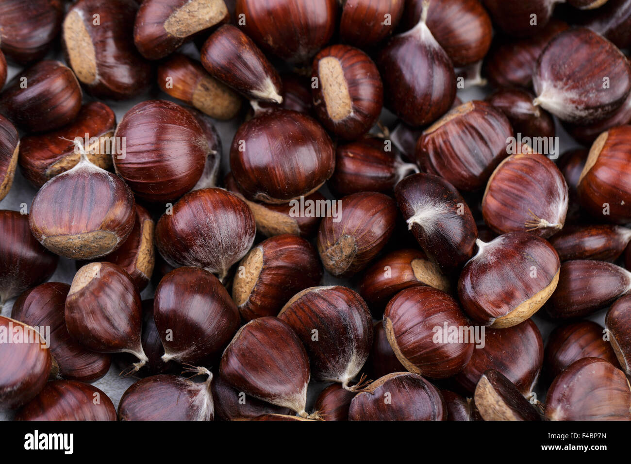 Preparing water chestnuts hi-res stock photography and images - Alamy