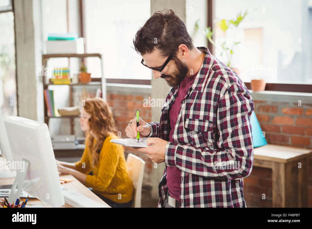 Man pen hi-res stock photography and images - Alamy