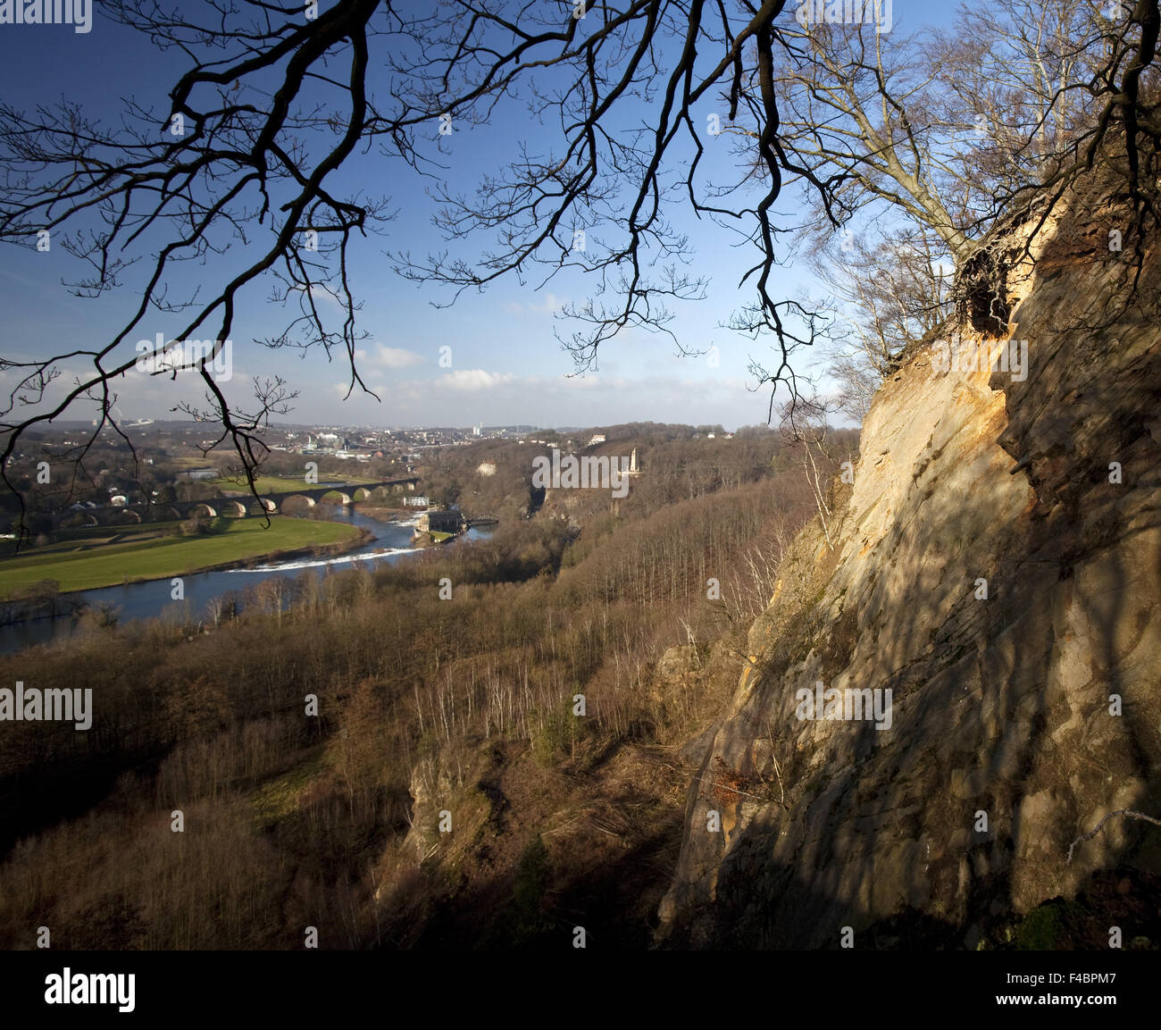 Ruhr valley in hi-res stock photography and images - Alamy