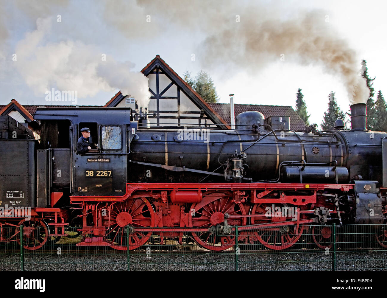 Ruhr valley railway hi-res stock photography and images - Alamy