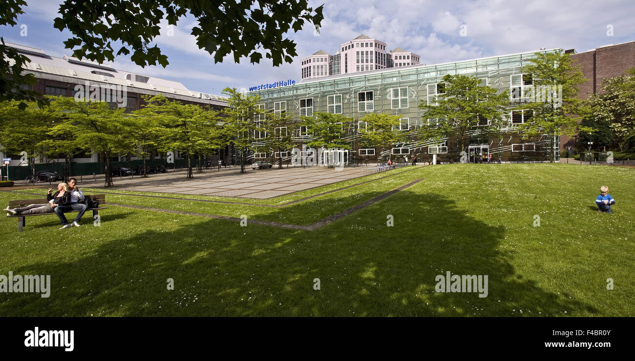 City hall essen hi-res stock photography and images - Alamy