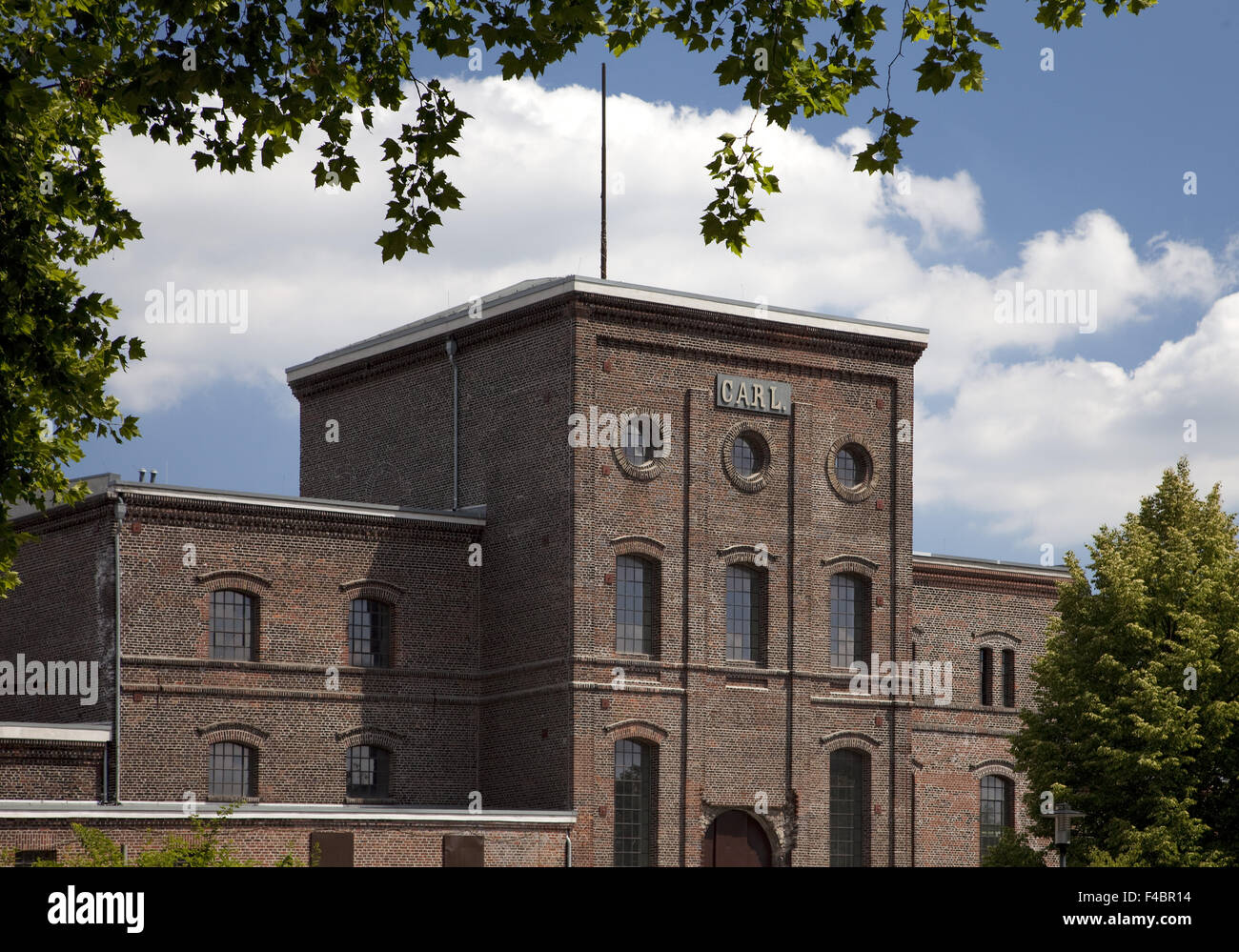 Zeche Carl, Essen, Germany Stock Photo - Alamy