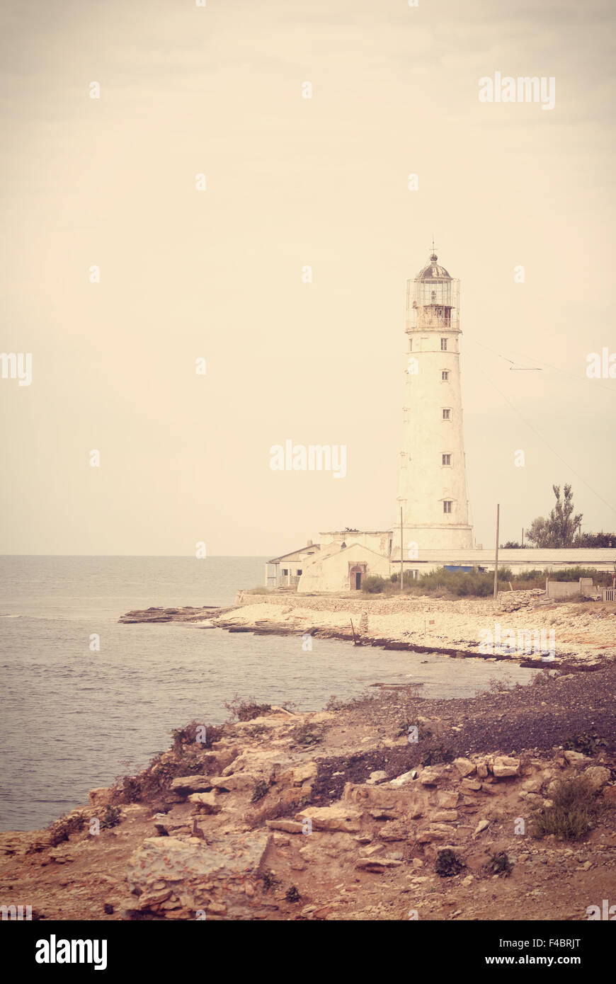 Most beautiful lighthouse hi-res stock photography and images - Alamy