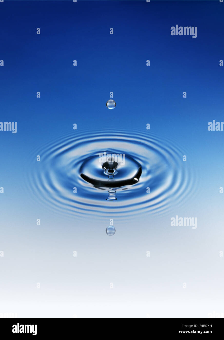 Water droplet water droplet hi-res stock photography and images - Alamy
