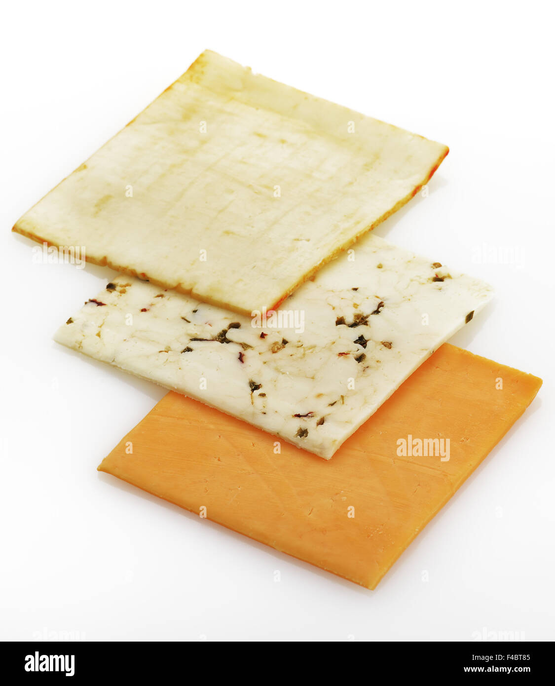 Swiss cheese slices hi-res stock photography and images - Alamy